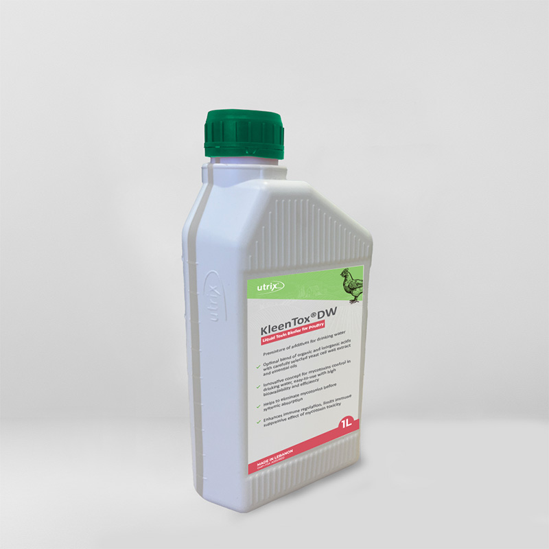 KleenTox®DW - UTRIX S.A.L