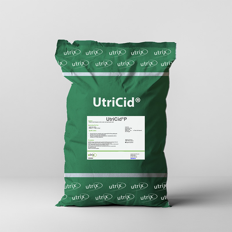 UtriCid®P - UTRIX S.A.L