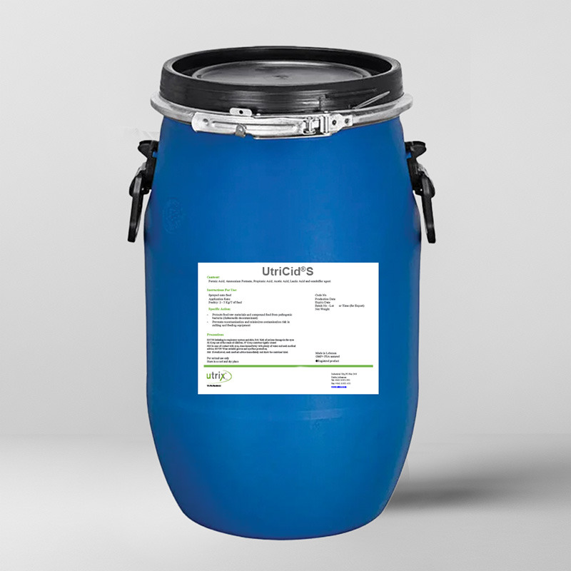 UtriCid®S - UTRIX S.A.L