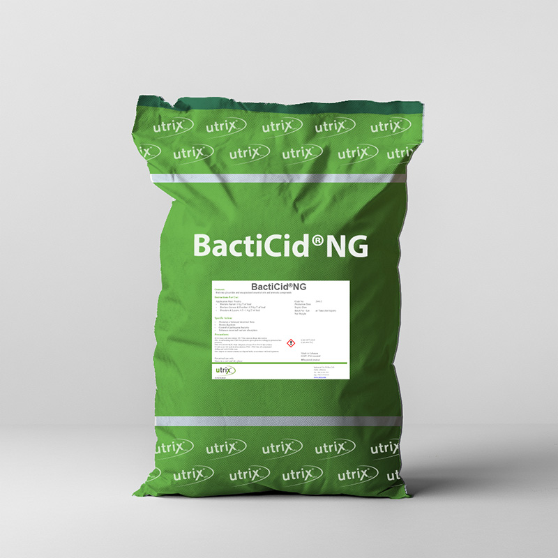 BactiCid®NG - UTRIX S.A.L