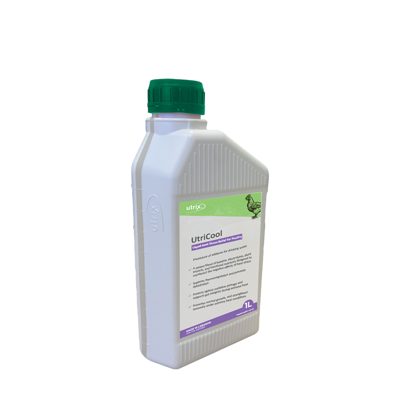 UtriCool - UTRIX S.A.L